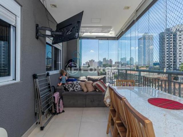 Apartamento, 3 dormitórios, 78 m², em Parque da Vila Prudente