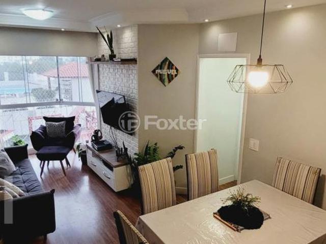 Apartamento, 3 dormitórios, 78 m², em Vila Isa