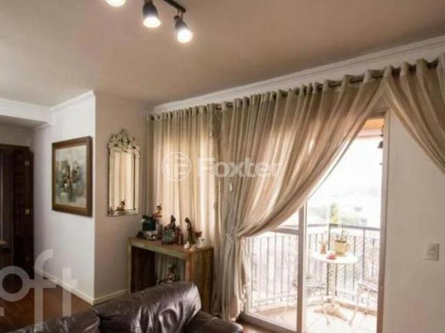 Apartamento, 3 dormitórios, 78 m², em Vila Marari