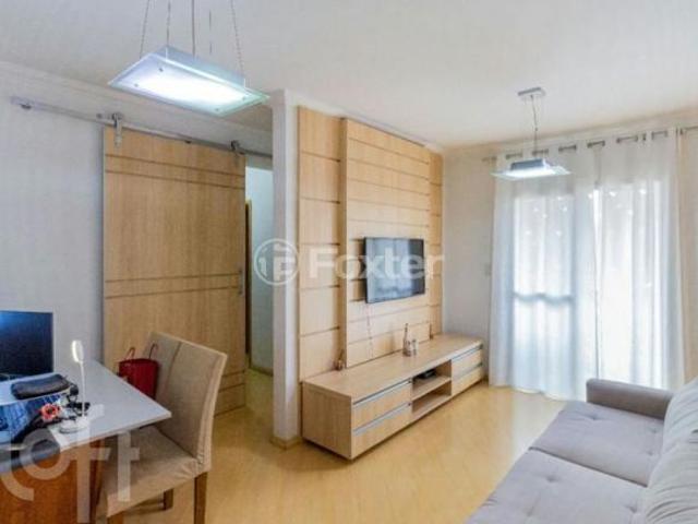 Apartamento, 3 dormitórios, 78 m², em Vila Paulicéia