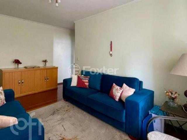 Apartamento, 3 dormitórios, 78.17 m², em São João