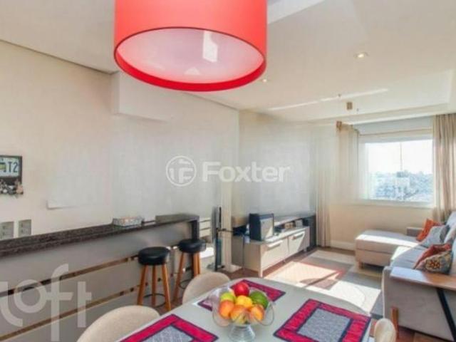 Apartamento, 3 dormitórios, 78.11 m², em Santana