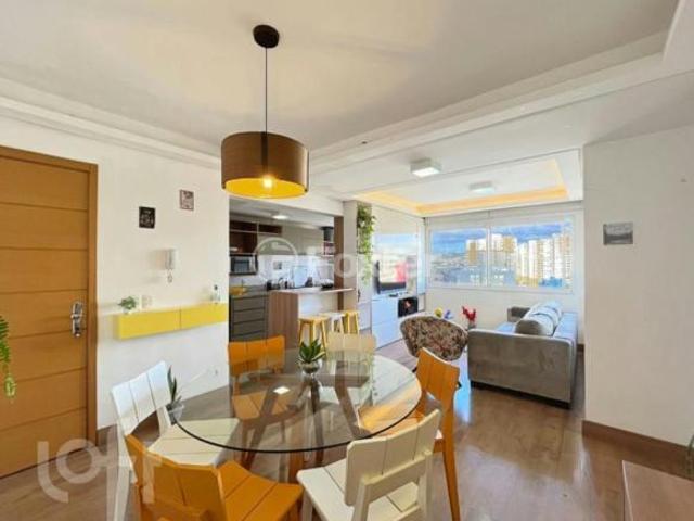 Apartamento, 3 dormitórios, 78.11 m², em Santana