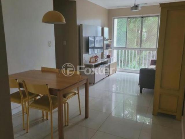Apartamento, 3 dormitórios, 79 m², em Cristal