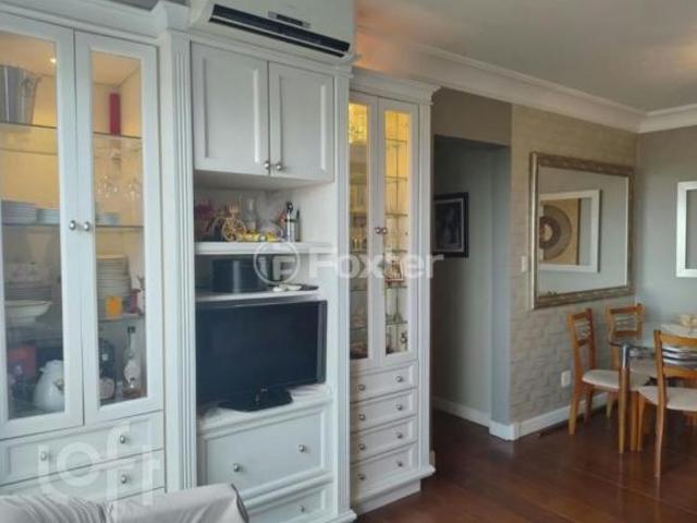Apartamento, 3 dormitórios, 79.47 m², em Cristal