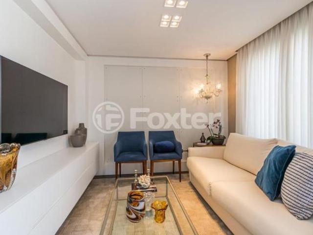 Apartamento, 3 dormitórios, 79.42 m², em Cristal