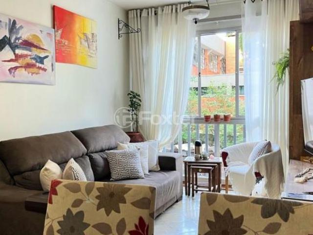 Apartamento, 3 dormitórios, 79.42 m², em Cristal