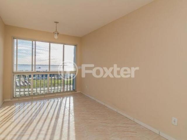 Apartamento, 3 dormitórios, 79.42 m², em Cristal