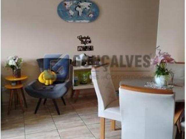 Apartamento 3 dormitórios, 70 mts² na Vila Camilopolis em Santo André