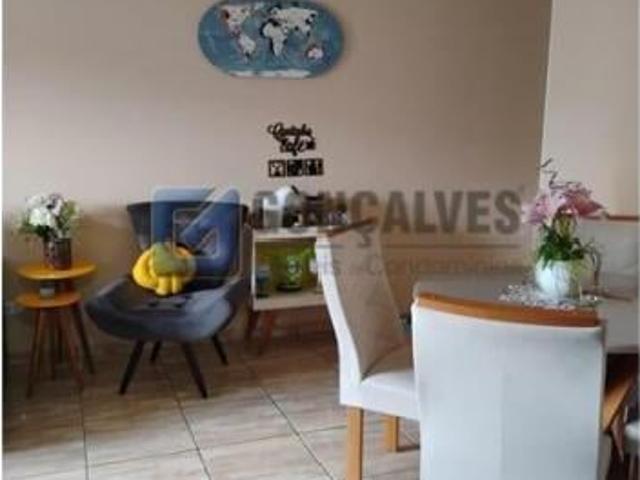 Apartamento 3 dormitórios, 70 mts² na Vila Camilopolis em Santo André