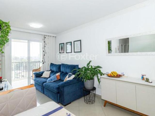 Apartamento, 3 dormitórios, 70 m², em Lapa