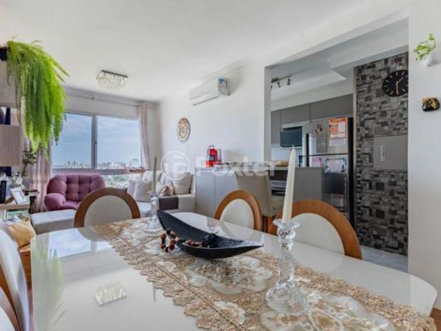 Apartamento, 3 dormitórios, 70 m², em Partenon