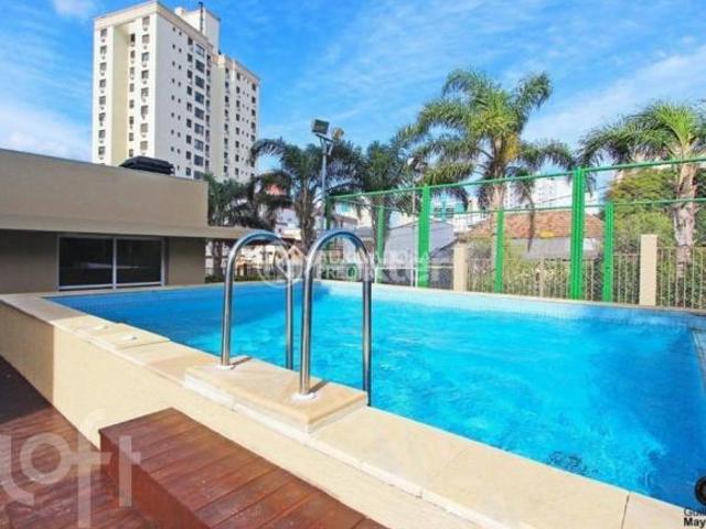 Apartamento, 3 dormitórios, 70 m², em Passo da Areia