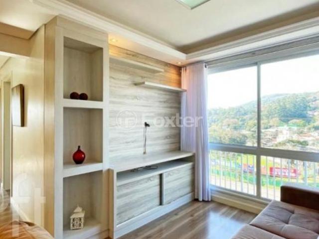 Apartamento, 3 dormitórios, 70.42 m², em Partenon