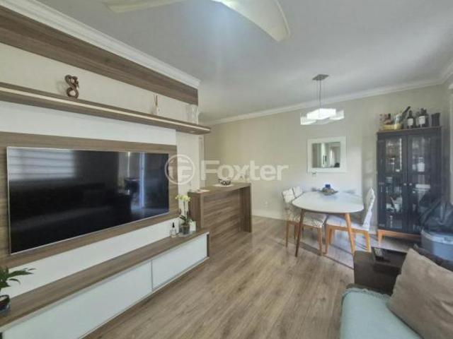 Apartamento, 3 dormitórios, 70.66 m², em Humaitá