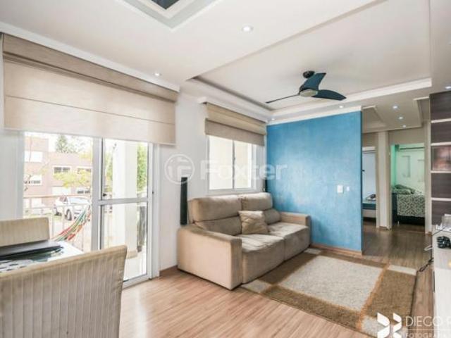 Apartamento, 3 dormitórios, 70.66 m², em Morro Santana
