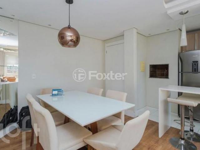Apartamento, 3 dormitórios, 70.6 m², em Partenon