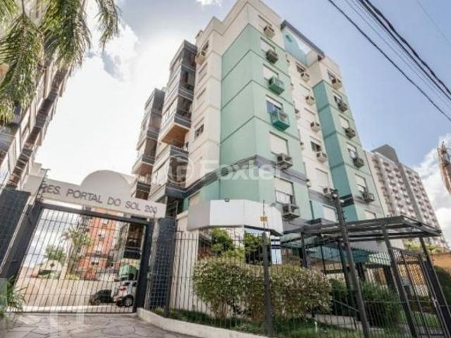 Apartamento, 3 dormitórios, 70.77 m², em Partenon