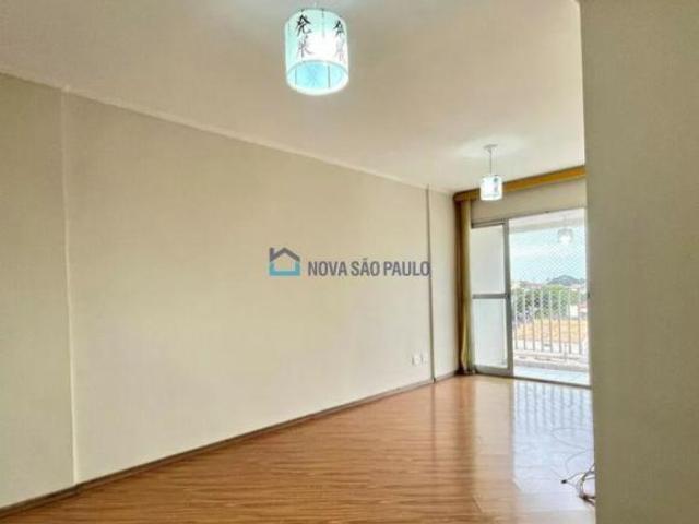 Apartamento 3 dormitorios 70m2 2 vagas Jabaquara