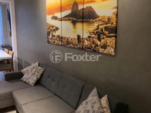 Apartamento, 3 dormitórios, 71 m², em Santo Amaro