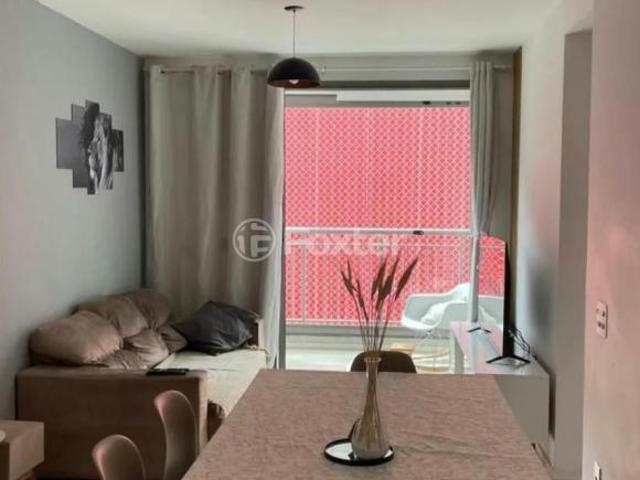 Apartamento, 3 dormitórios, 71 m², em Santo Amaro