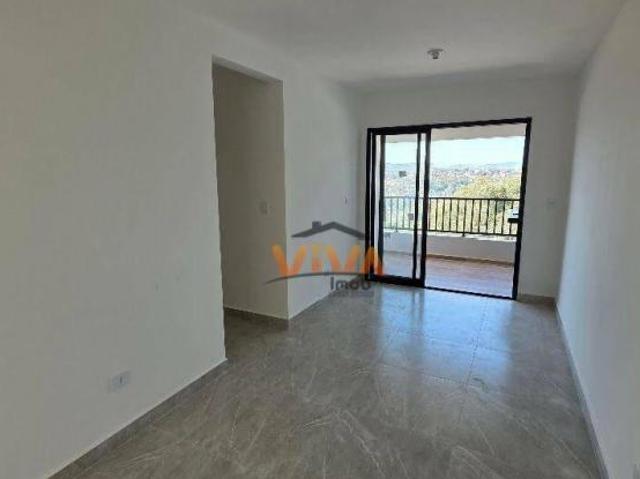 Apartamento 3 dormitórios 71 m² por R$ 350.000 Residencial Santo Antônio Franco da Rocha/SP