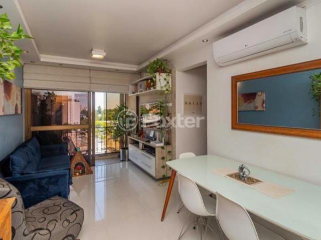 Apartamento, 3 dormitórios, 71.02 m², em Partenon