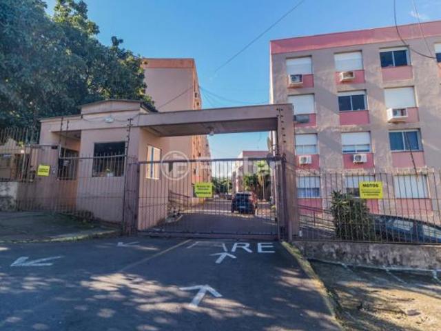 Apartamento, 3 dormitórios, 71.23 m², em Cristal