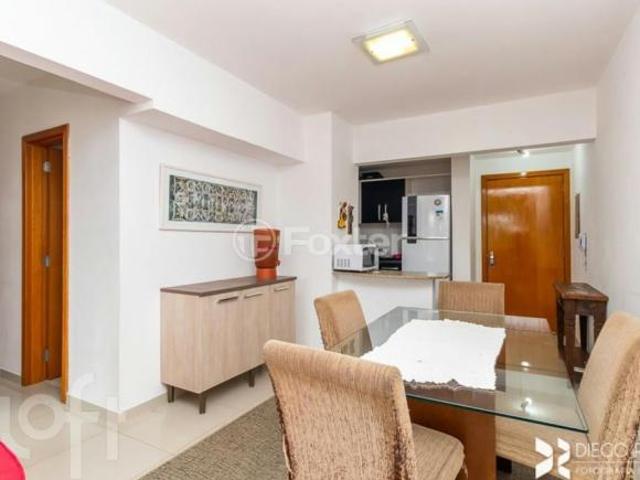 Apartamento, 3 dormitórios, 71.36 m², em Cavalhada