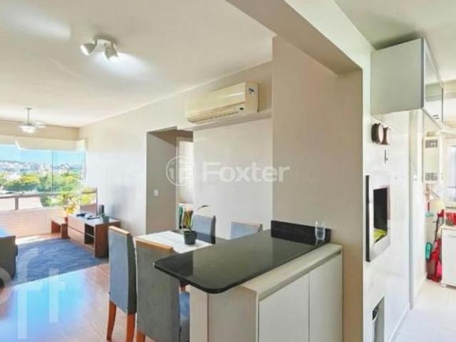 Apartamento, 3 dormitórios, 71.36 m², em Cavalhada