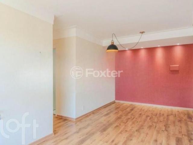 Apartamento, 3 dormitórios, 71.48 m², em Cavalhada