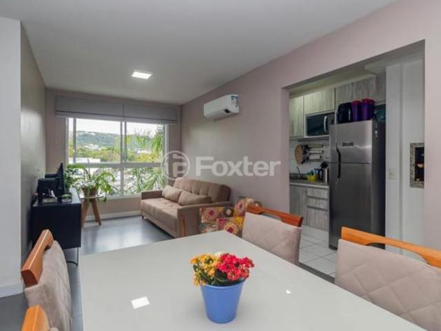 Apartamento, 3 dormitórios, 71.48 m², em Cavalhada