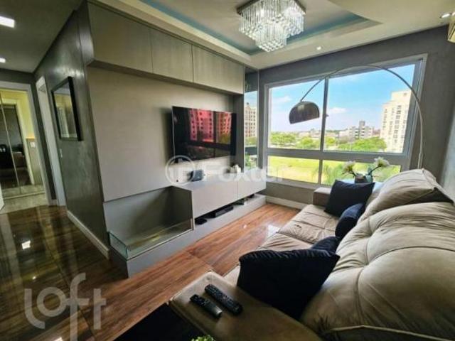 Apartamento, 3 dormitórios, 71.48 m², em Sarandi