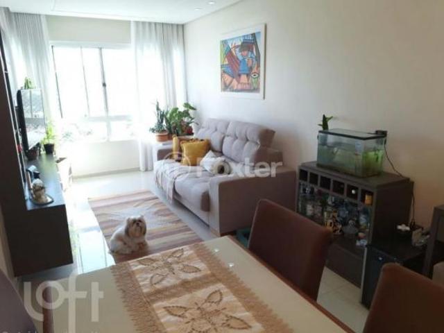 Apartamento, 3 dormitórios, 71.4 m², em Cavalhada