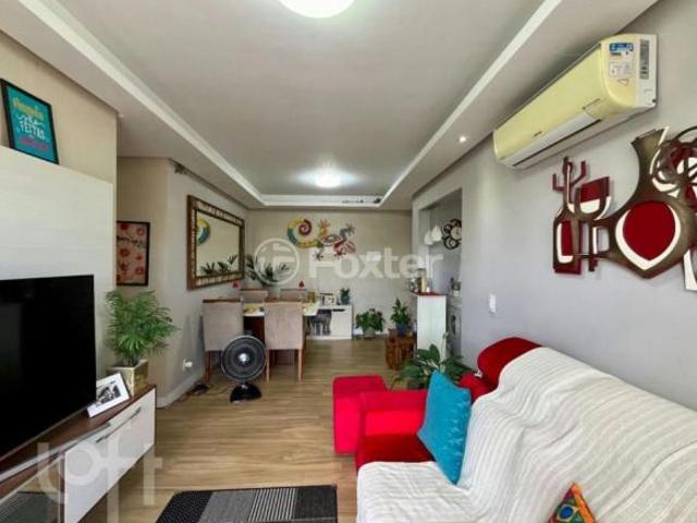 Apartamento, 3 dormitórios, 72 m², em Cavalhada