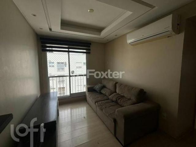 Apartamento, 3 dormitórios, 72 m², em Pinheiro