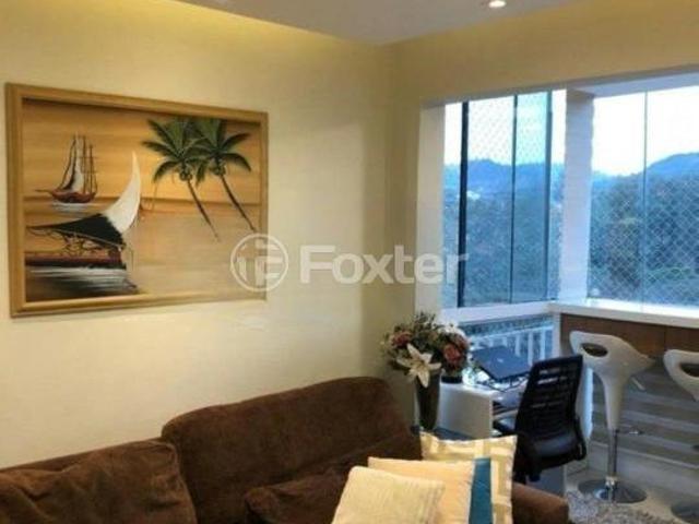 Apartamento, 3 dormitórios, 72 m², em Teresópolis