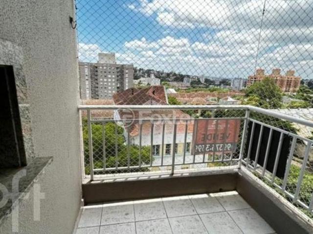 Apartamento, 3 dormitórios, 72 m², em Teresópolis