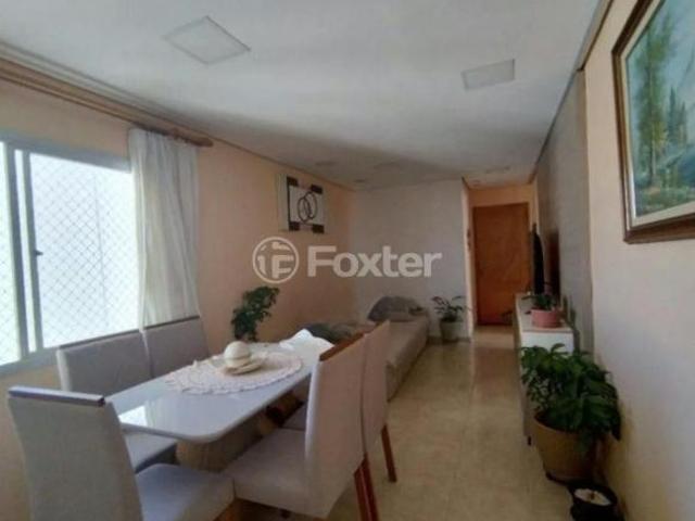 Apartamento, 3 dormitórios, 72 m², em Vila Monumento