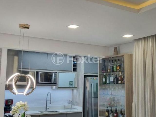 Apartamento, 3 dormitórios, 72 m², em Vila Penteado