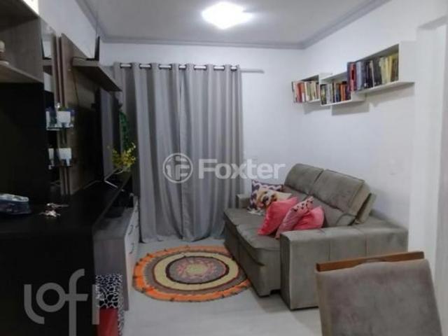 Apartamento, 3 dormitórios, 72.05 m², em Santa Catarina