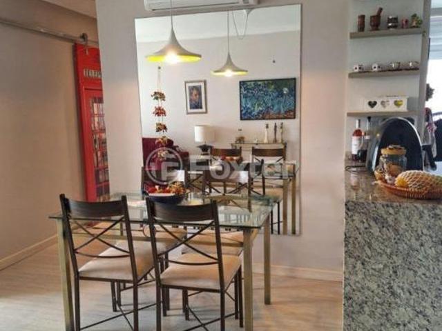 Apartamento, 3 dormitórios, 72.05 m², em Teresópolis