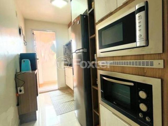 Apartamento, 3 dormitórios, 72.27 m², em Canudos