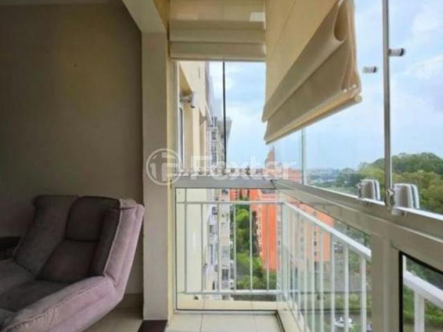 Apartamento, 3 dormitórios, 72.4 m², em Jardim Carvalho