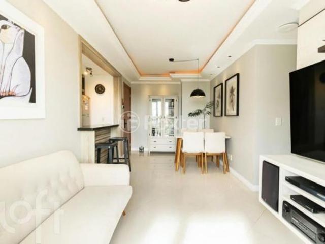Apartamento, 3 dormitórios, 72.4 m², em Jardim Carvalho