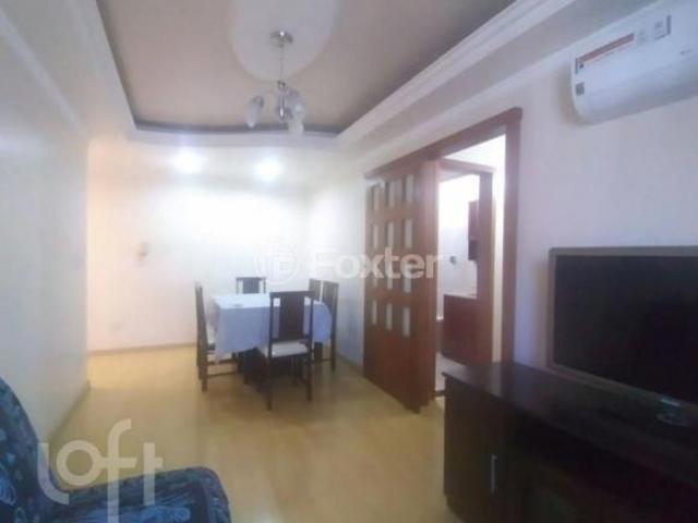 Apartamento, 3 dormitórios, 72.66 m², em Humaitá