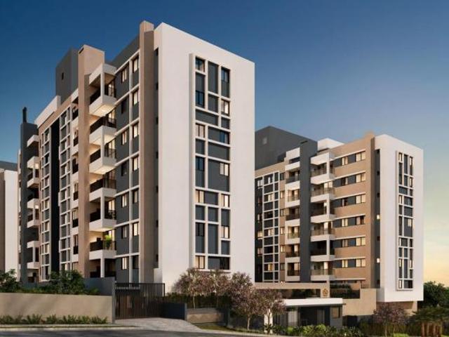 Apartamento 3 dormitórios, 73 m2, no Bacacheri. Pronto !