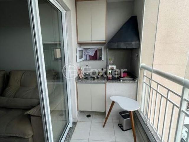 Apartamento, 3 dormitórios, 73 m², em Chácara Santo Antônio Zona Leste