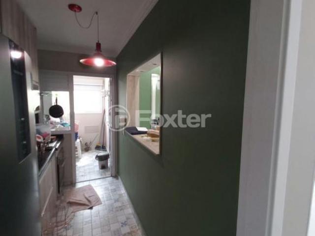 Apartamento, 3 dormitórios, 73 m², em Cidade São Francisco