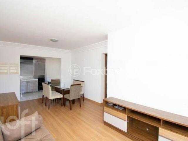 Apartamento, 3 dormitórios, 73 m², em Partenon